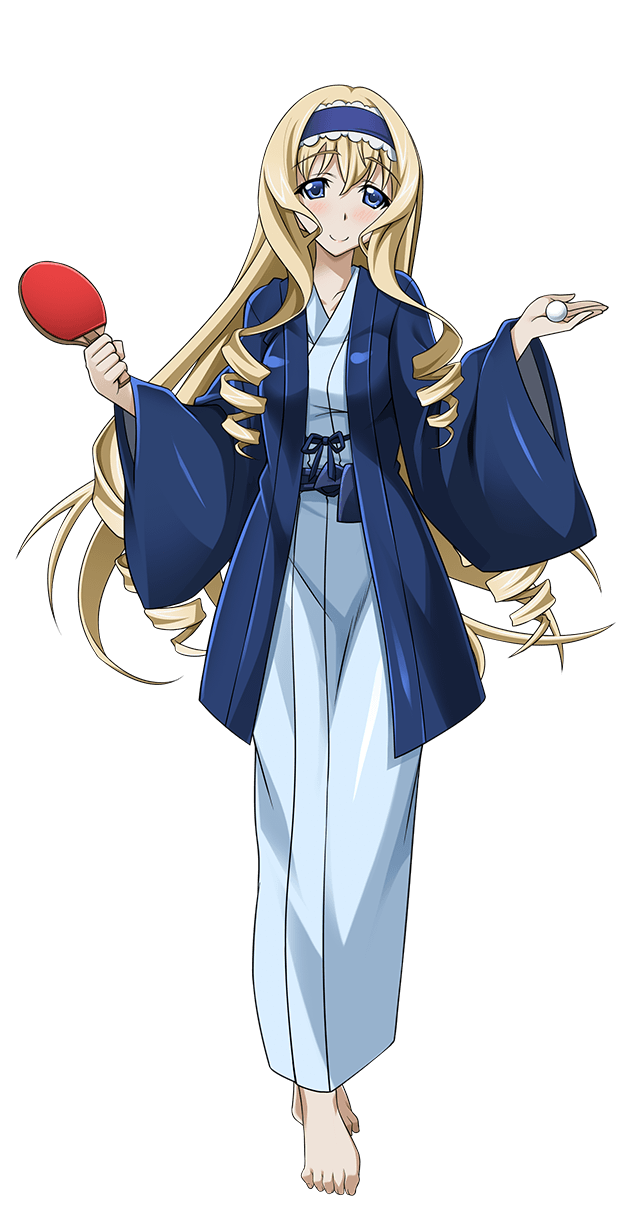 The Big Imageboard Tbib 1girl Blonde Hair Blue Eyes Blue Hairband