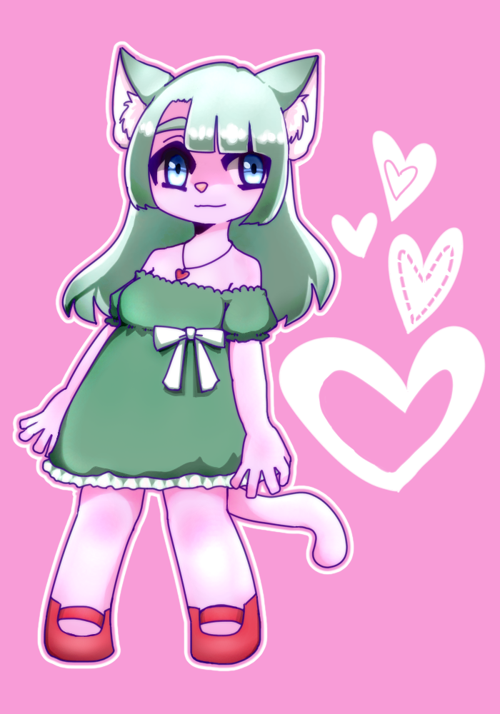 The Big Imageboard Tbib Artist Request Blue Eyes Cat Furry Green