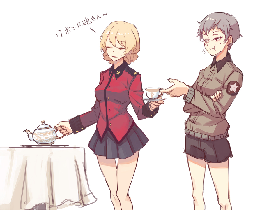 The Big ImageBoard (TBIB) - blonde hair bomber jacket braid brown hair ...