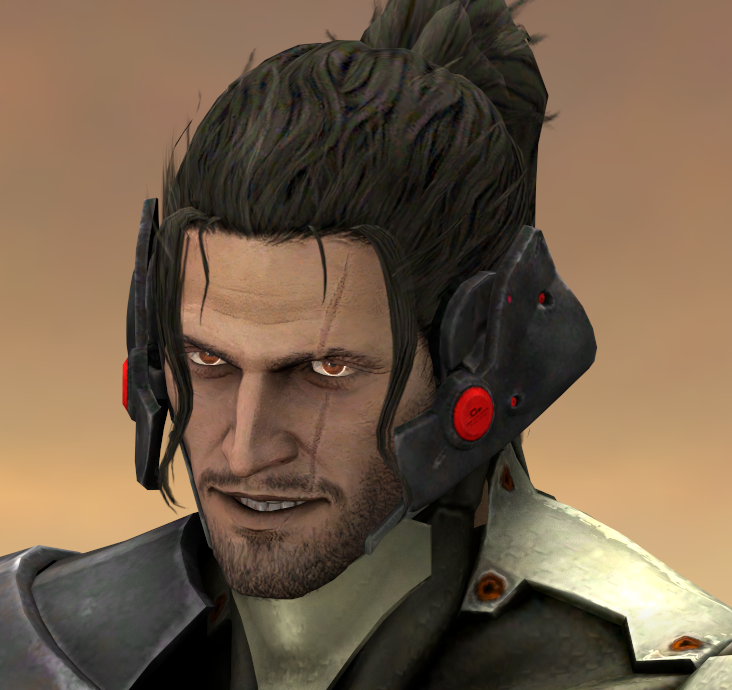 The Big ImageBoard (TBIB) - human jetstream sam konami mammal metal ...