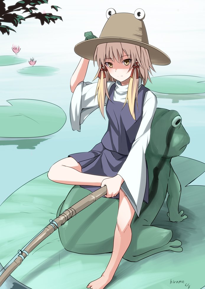 The Big Imageboard Tbib Adjusting Clothes Adjusting Hat Artist Name