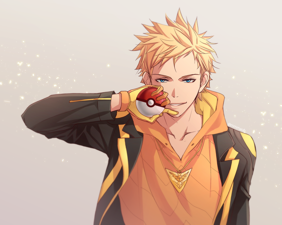 The Big ImageBoard (TBIB) - all male male mmmaoh pokemon spark (pokemon ...