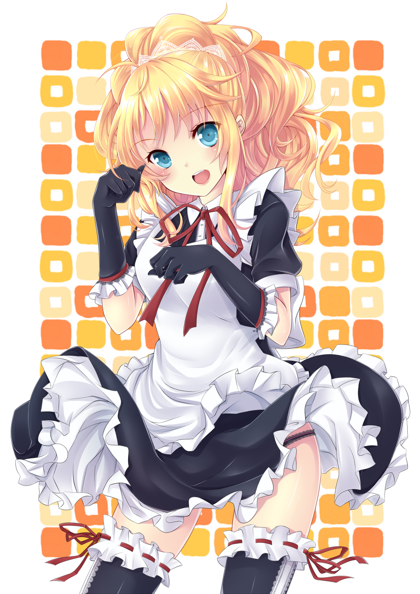 The Big Imageboard Tbib Bad Id Bad Pixiv Id Blonde Hair Blue Eyes
