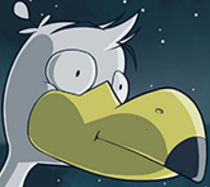 The Big ImageBoard (TBIB) - 2016 anti dev avian bailey (brogulls) bird ...