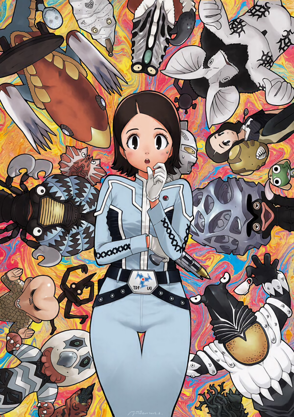 The Big ImageBoard (TBIB) - 2girls :o black eyes black hair bodysuit ...