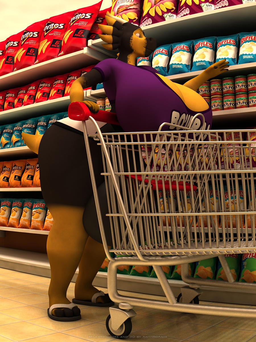 The Big Imageboard Tbib 2016 3 4 3d Artwork Anthro Anthroanim Big Breasts Breasts Bulge