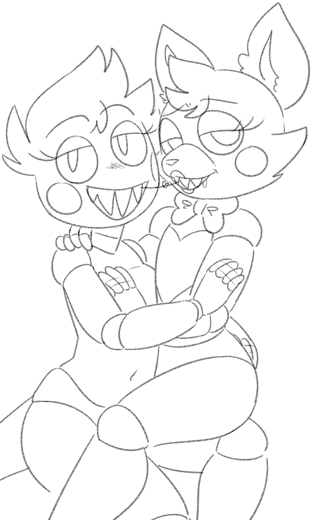 The Big Imageboard Tbib Animatronic Anthro Avian Bedroom Eyes Bird