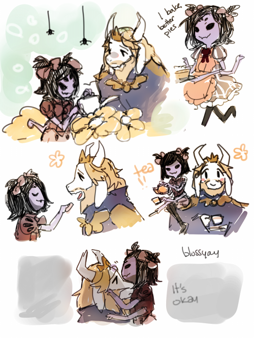 The Big ImageBoard (TBIB) - 5 eyes anthro arachnid arthropod asgore dreemurr beard blonde hair ...
