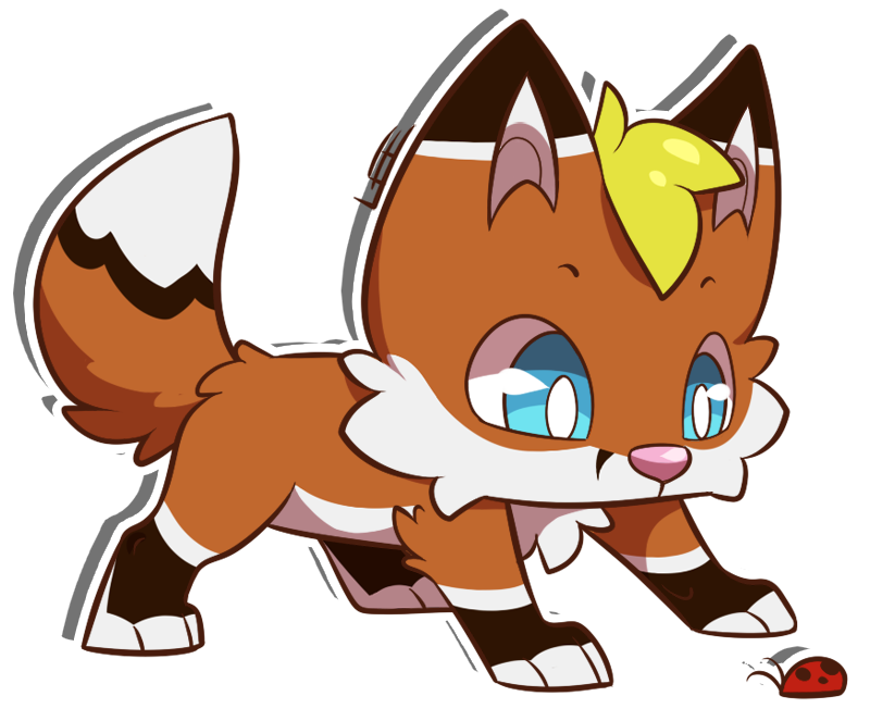 The Big ImageBoard (TBIB) - 2015 alpha channel ambiguous gender arthropod big eyes blonde hair ...