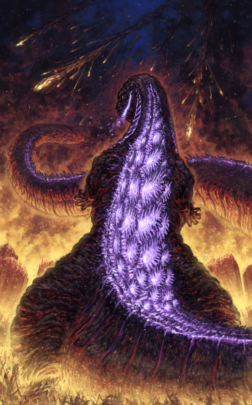 The Big ImageBoard (TBIB) - back building city claws destruction ...