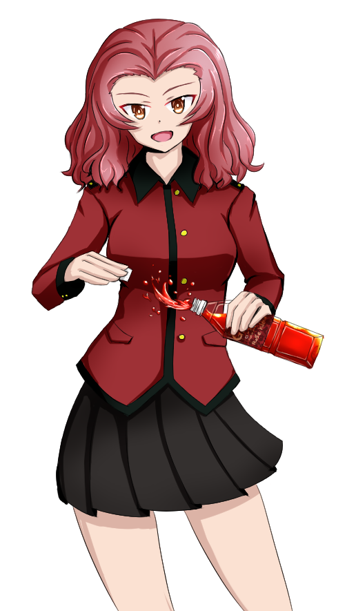 The Big ImageBoard (TBIB) - 1girl black skirt commentary request girls ...