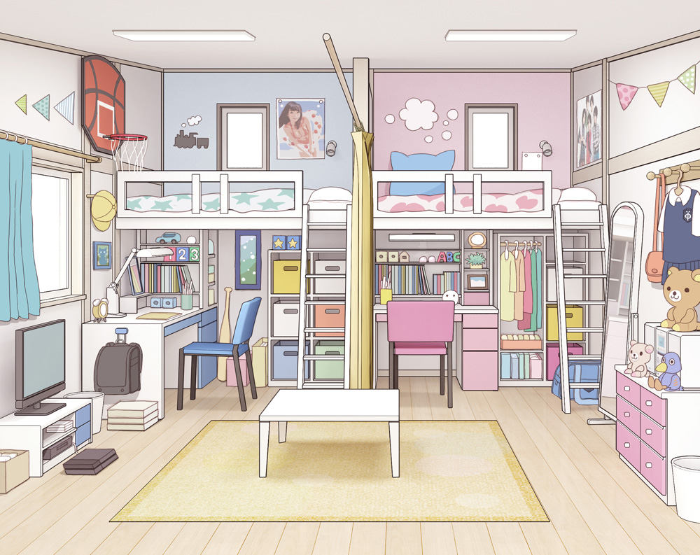 The Big ImageBoard (TBIB) - indoors kiyo (kyokyo1220) tagme | 5365136