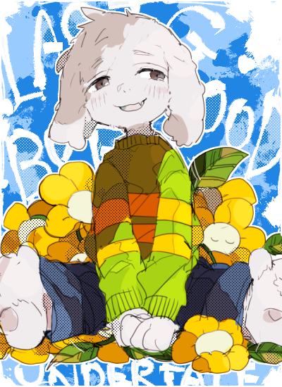 The Big ImageBoard (TBIB) - 2016 anthro asriel dreemurr barefoot boss monster (undertale) bovid ...