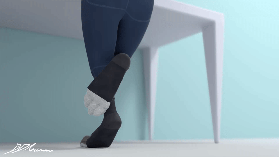 The Big ImageBoard (TBIB) - 2016 3 toes 3d (artwork) ambiguous gender animated anthro bdanimare ...