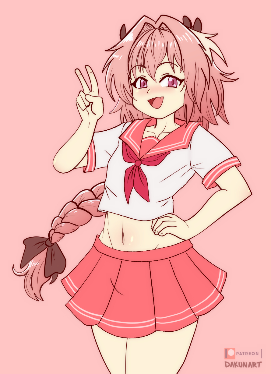 The Big ImageBoard (TBIB) - 1boy artist name astolfo (fate) astolfo ...