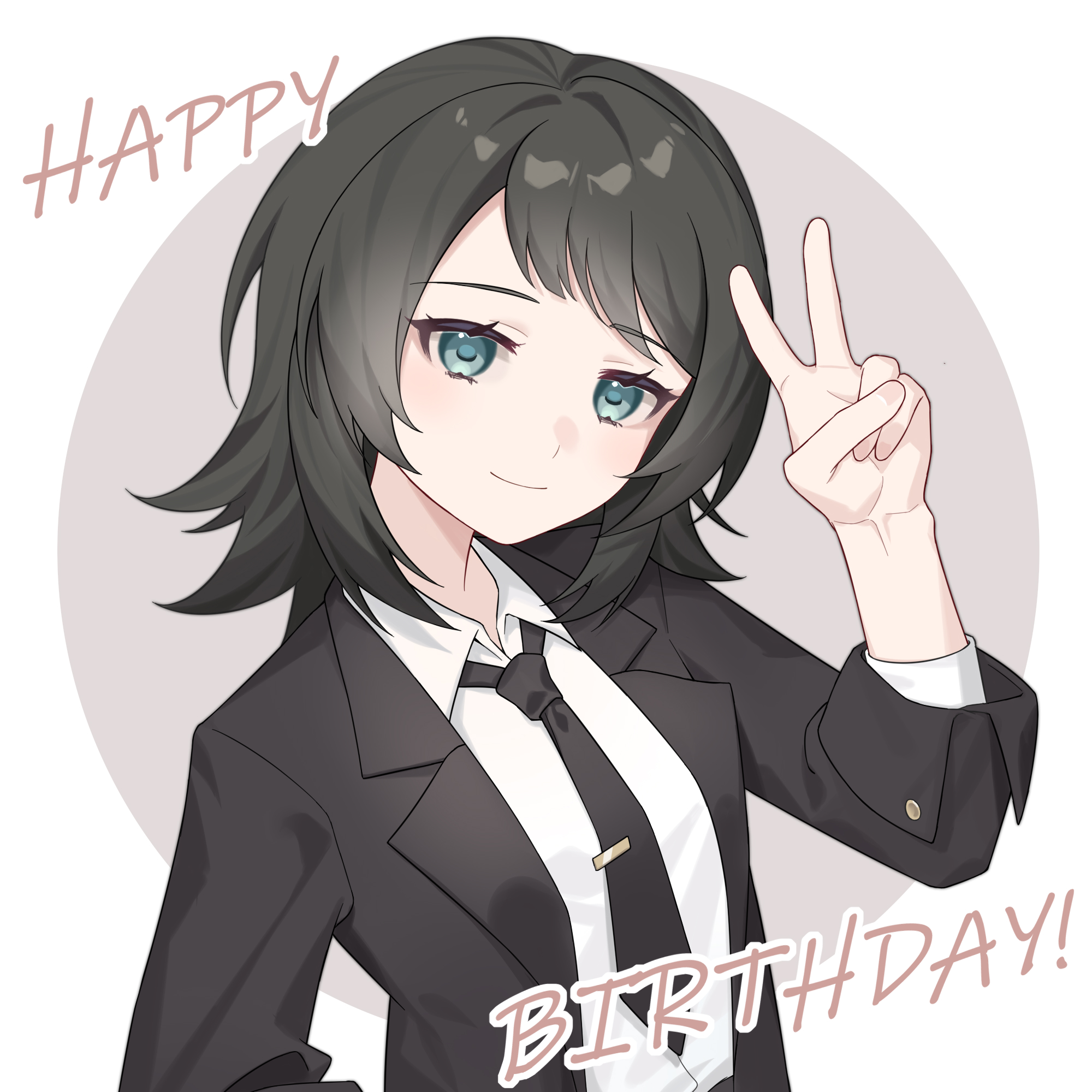 The Big ImageBoard (TBIB) - 1girl bang dream! bang dream! it's mygo!!!!! black hair black jacket ...