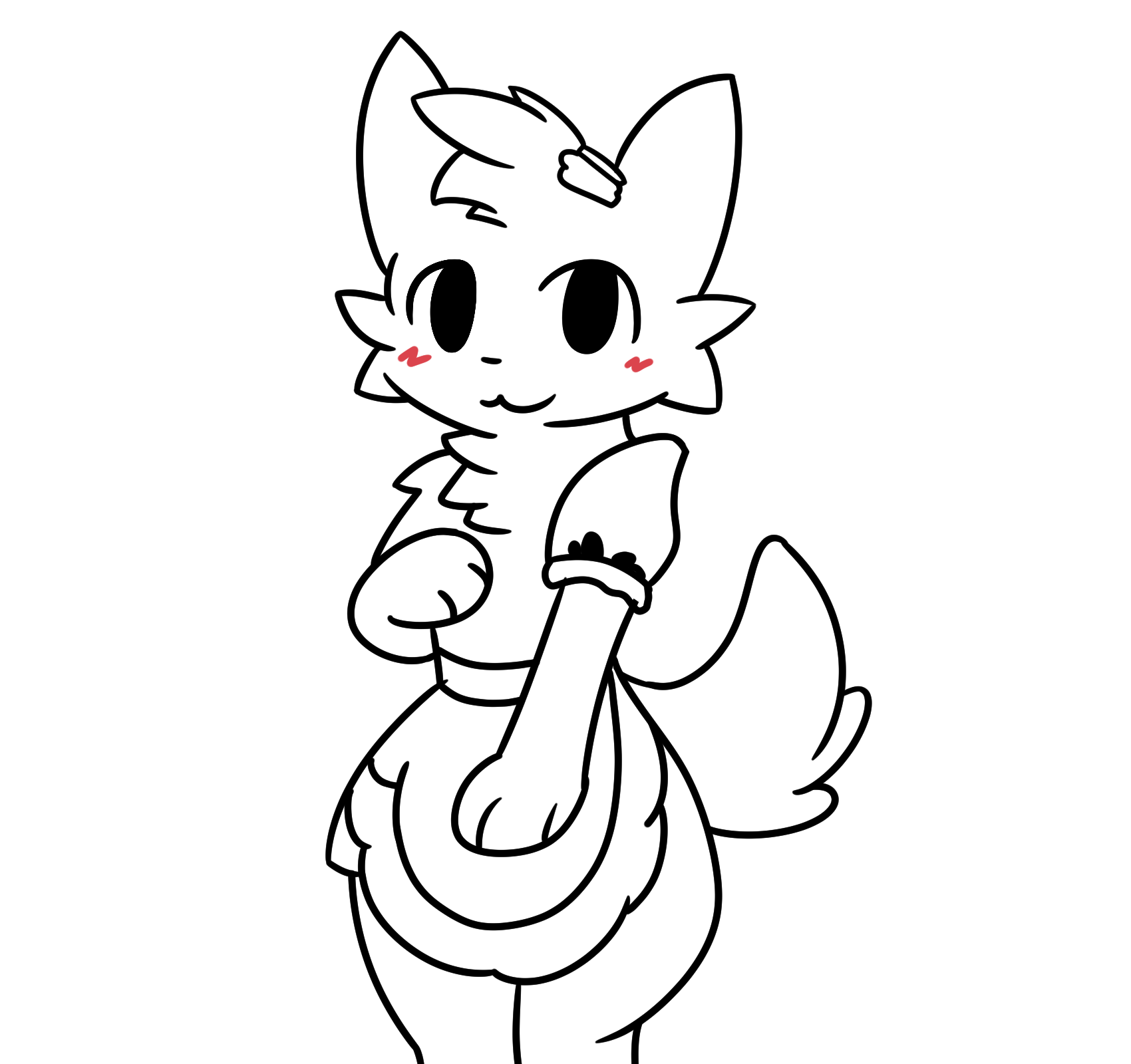 The Big ImageBoard (TBIB) - anthro blush boy kisser (meme) clothed clothing digital media ...