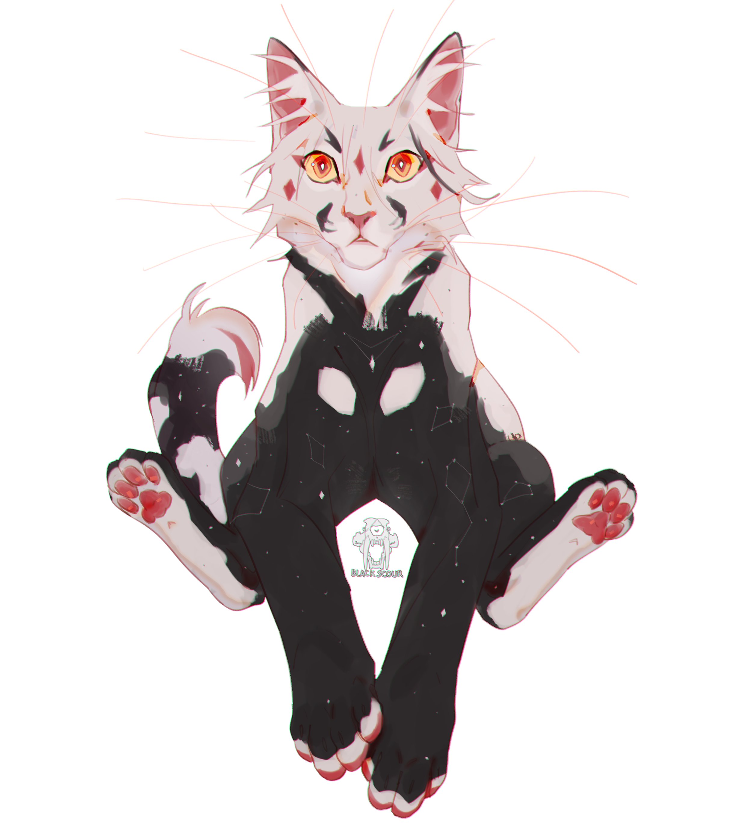 The Big ImageBoard (TBIB) - absurd res ambiguous gender artist logo artist name blackscour ...