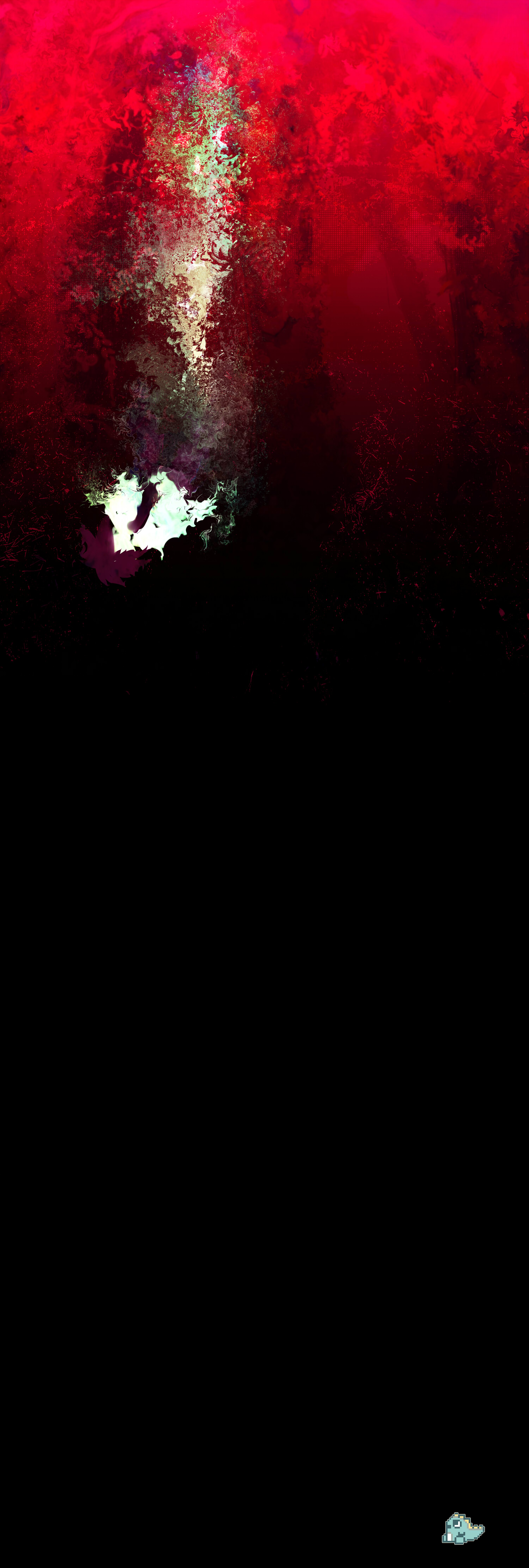 The Big ImageBoard (TBIB) - 1other abstract abstract background absurdres bad id bad pixiv id ...