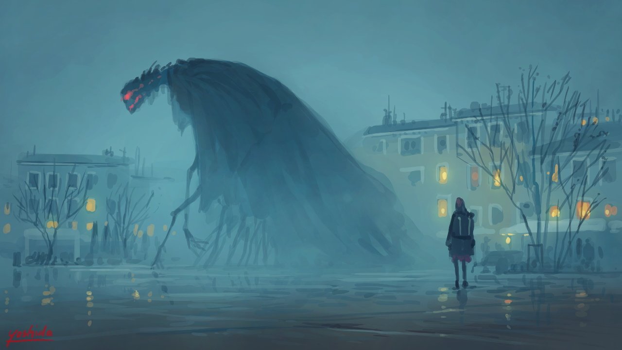 The Big ImageBoard (TBIB) - 1girl artist name building commentary ...