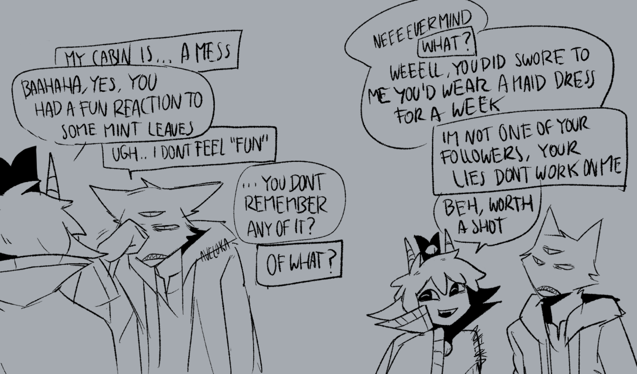 The Big ImageBoard (TBIB) - 2024 3 eyes ambiguous gender anthro aveloka bovid caprine comic cult ...