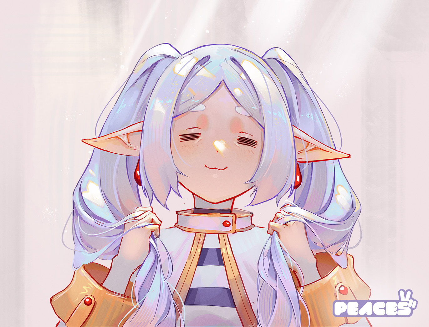 The Big ImageBoard (TBIB) - 1girl :3 = = artist name closed mouth ...