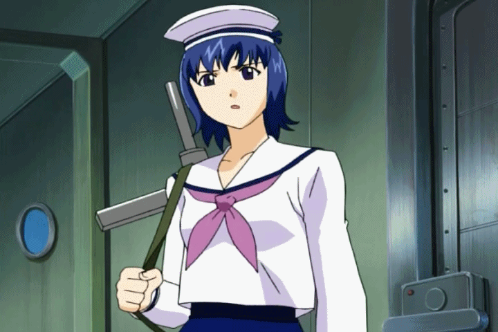 The Big Imageboard Tbib 00s 2girls Animated Animated Ass Blue