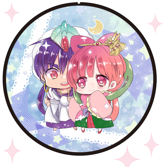The Big Imageboard Tbib 1girl Female Magi The Labyrinth Of Magic Mamemix Ren Kougyoku 5402069