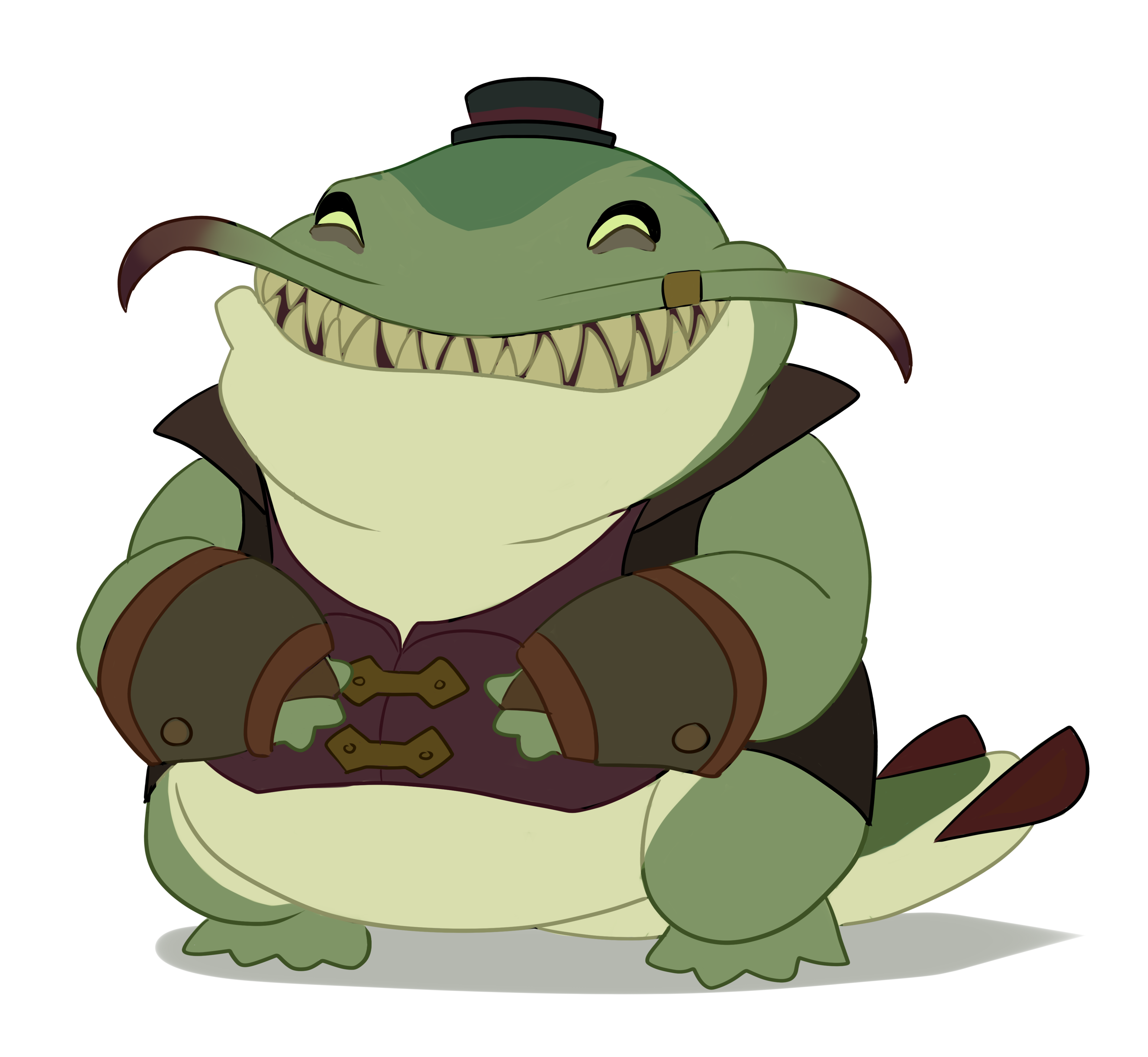 The Big ImageBoard (TBIB) - 2015 absurd res akumaakatsukii alpha ...