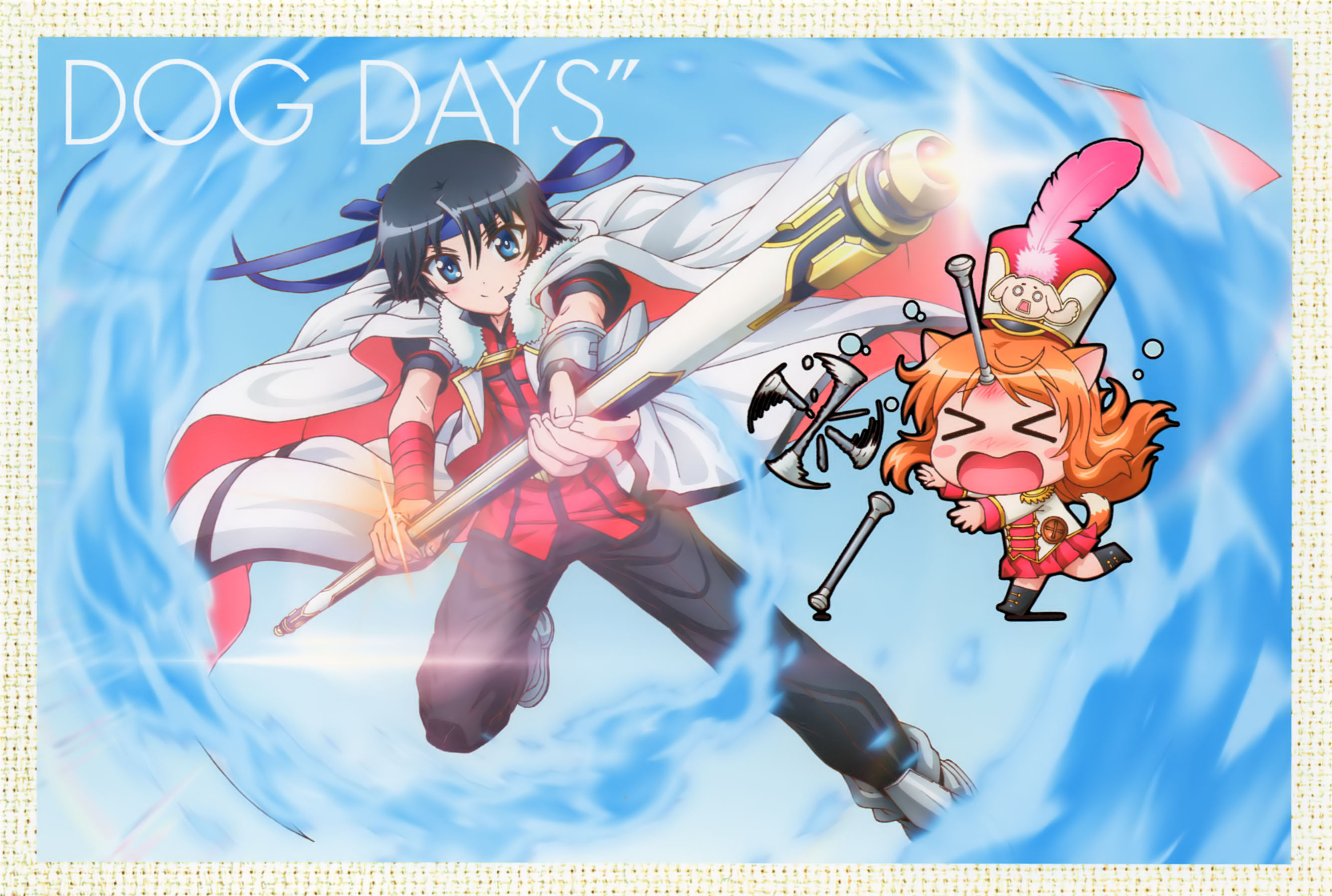 The Big ImageBoard (TBIB) - dog days tagme | 5410894