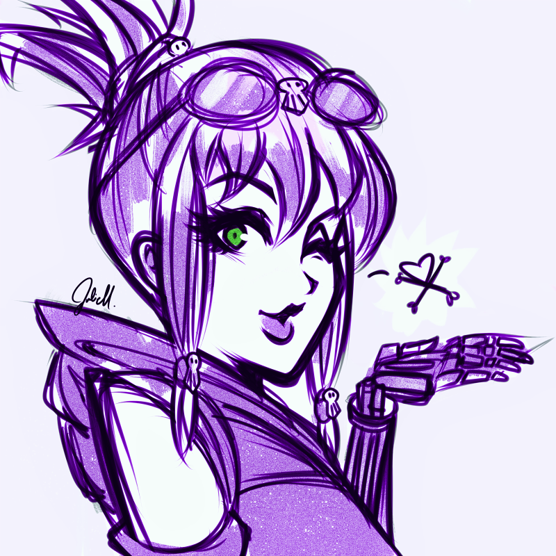 The Big Imageboard Tbib 1girl Alternate Hairstyle Borderlands