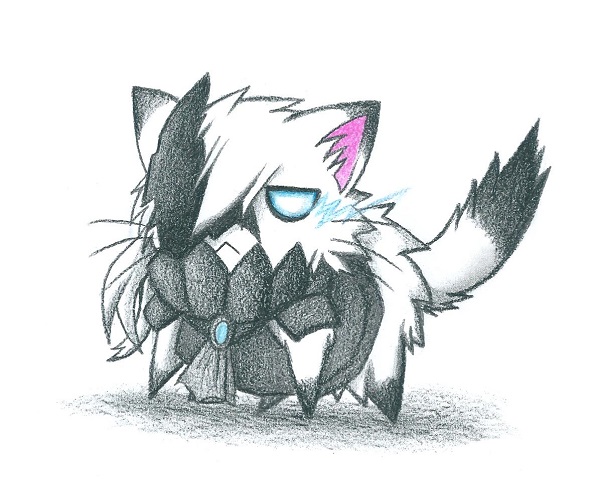 The Big ImageBoard (TBIB) - abyssal ship animalization cat colored ...