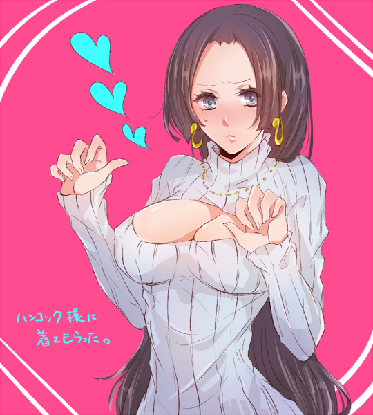 The Big Imageboard Tbib Bad Id Bad Pixiv Id Black Hair Blush Boa
