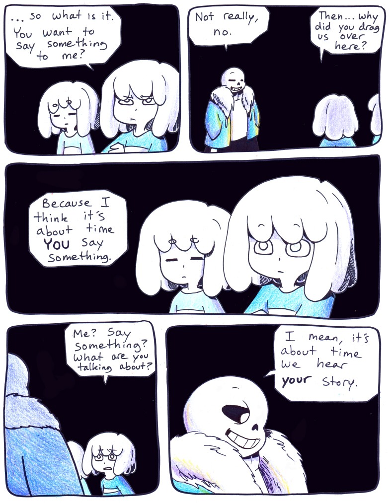 The Big ImageBoard (TBIB) - ambiguous gender animated skeleton bone chara (undertale) clothed ...