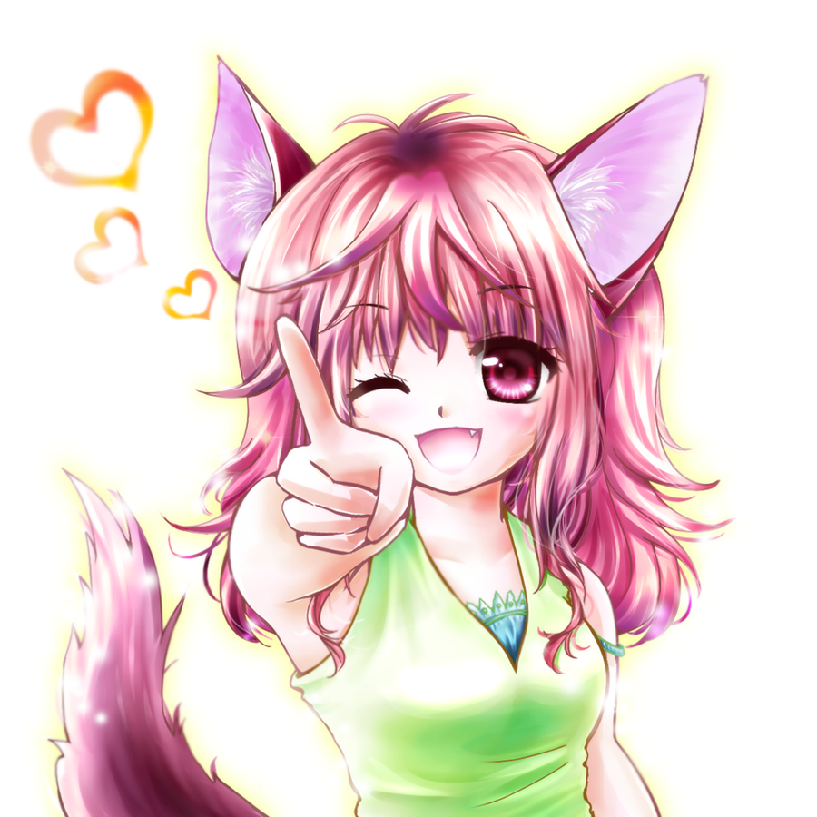 The Big ImageBoard (TBIB) - ;d animal ears bra brown hair dog ears dog ...