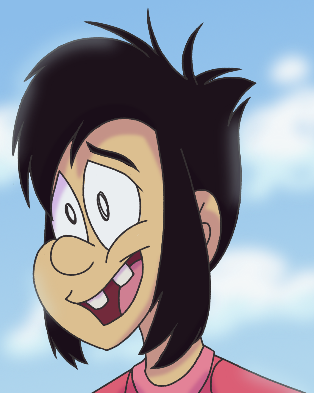 The Big ImageBoard (TBIB) - 2016 alternate species black hair disney ...