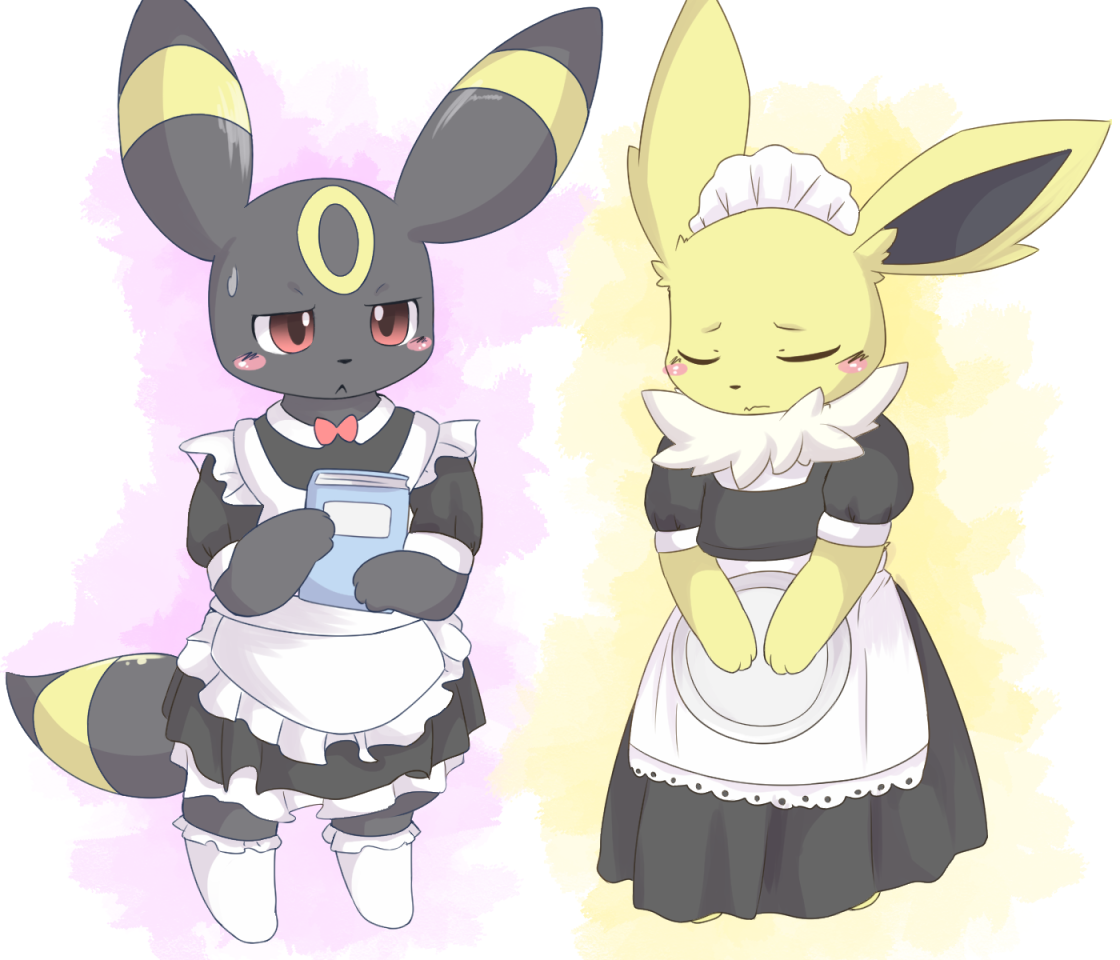 The Big ImageBoard (TBIB) - anthro anthrofied blush clothing duo ...