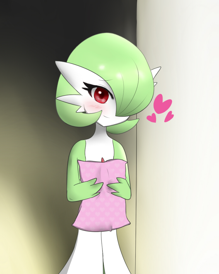 The Big ImageBoard (TBIB) - 4:5 ambiguous gender blush gardevoir ...