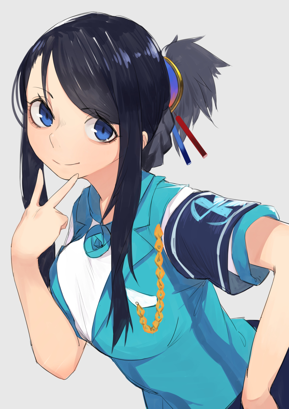 The Big Imageboard Tbib Aiguillette Alternate Hairstyle Armband Bad