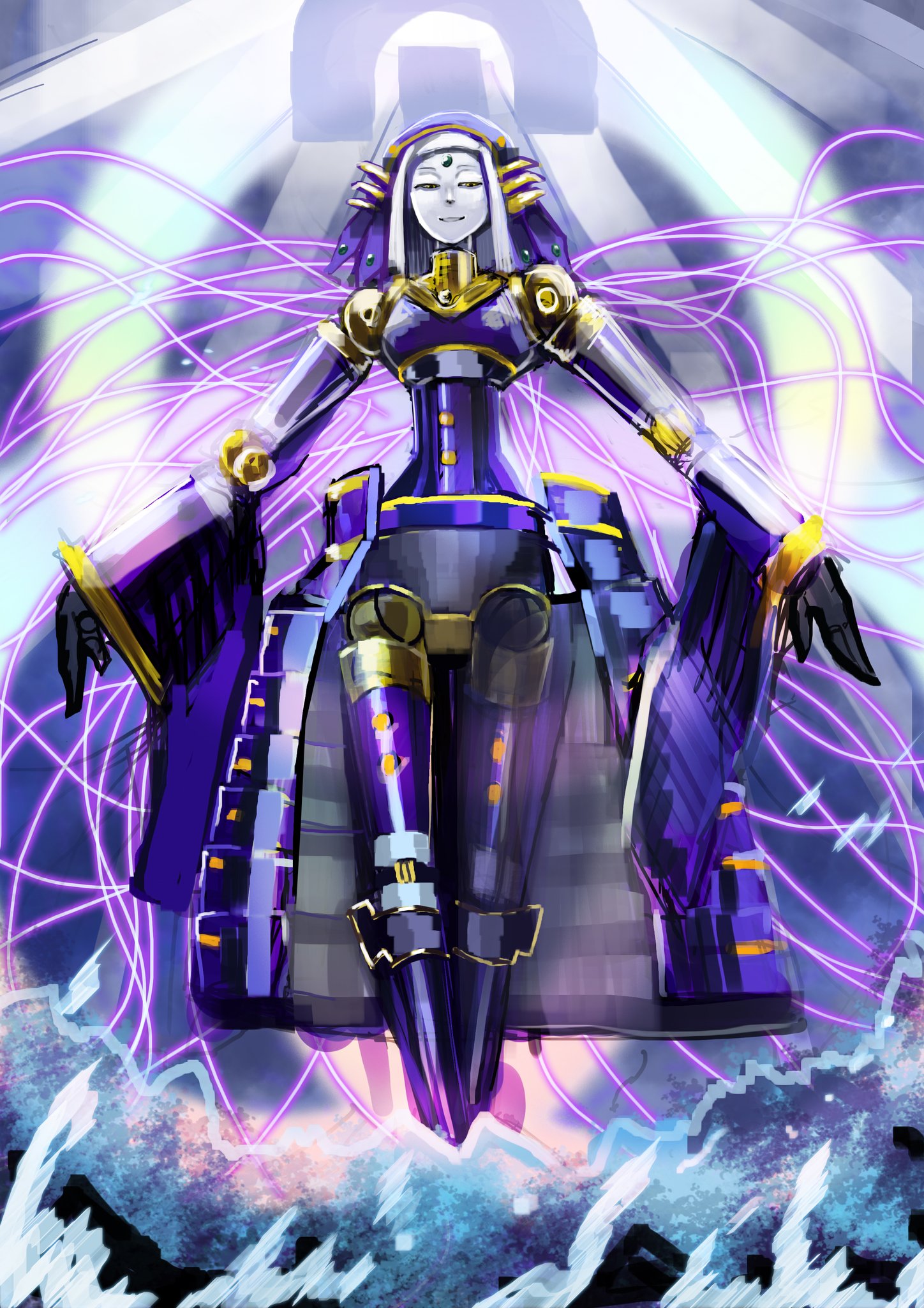 The Big ImageBoard (TBIB) - 1girl doll doll joints duel monster el ...