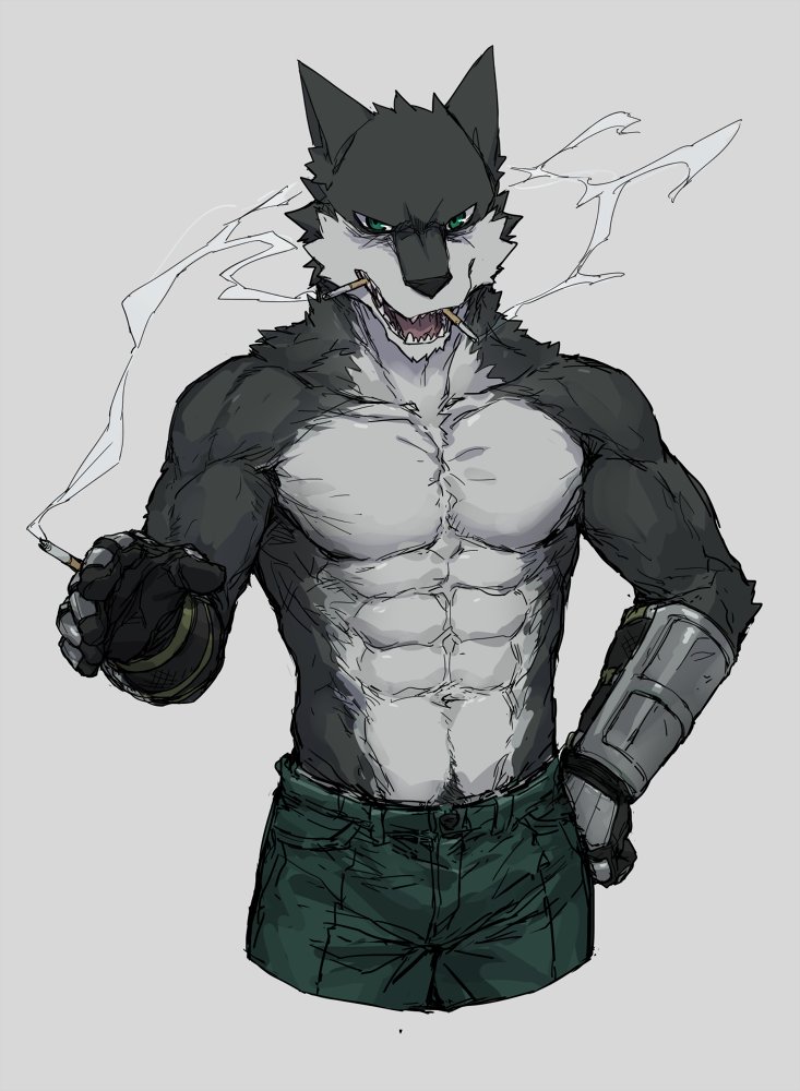 The Big Imageboard Tbib 5 Fingers Abs Anthro Armor Biceps