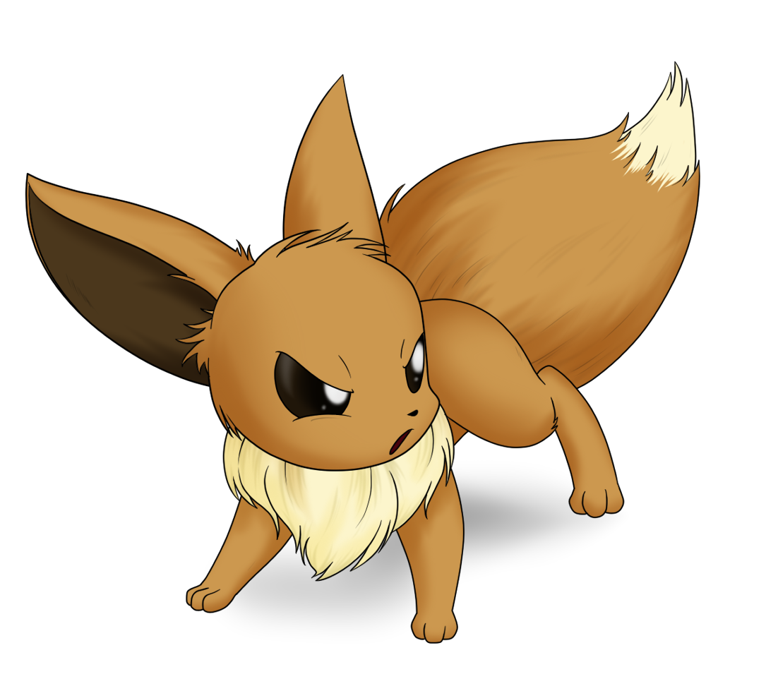 The Big ImageBoard (TBIB) - 3 toes ambiguous gender big ears brown body ...