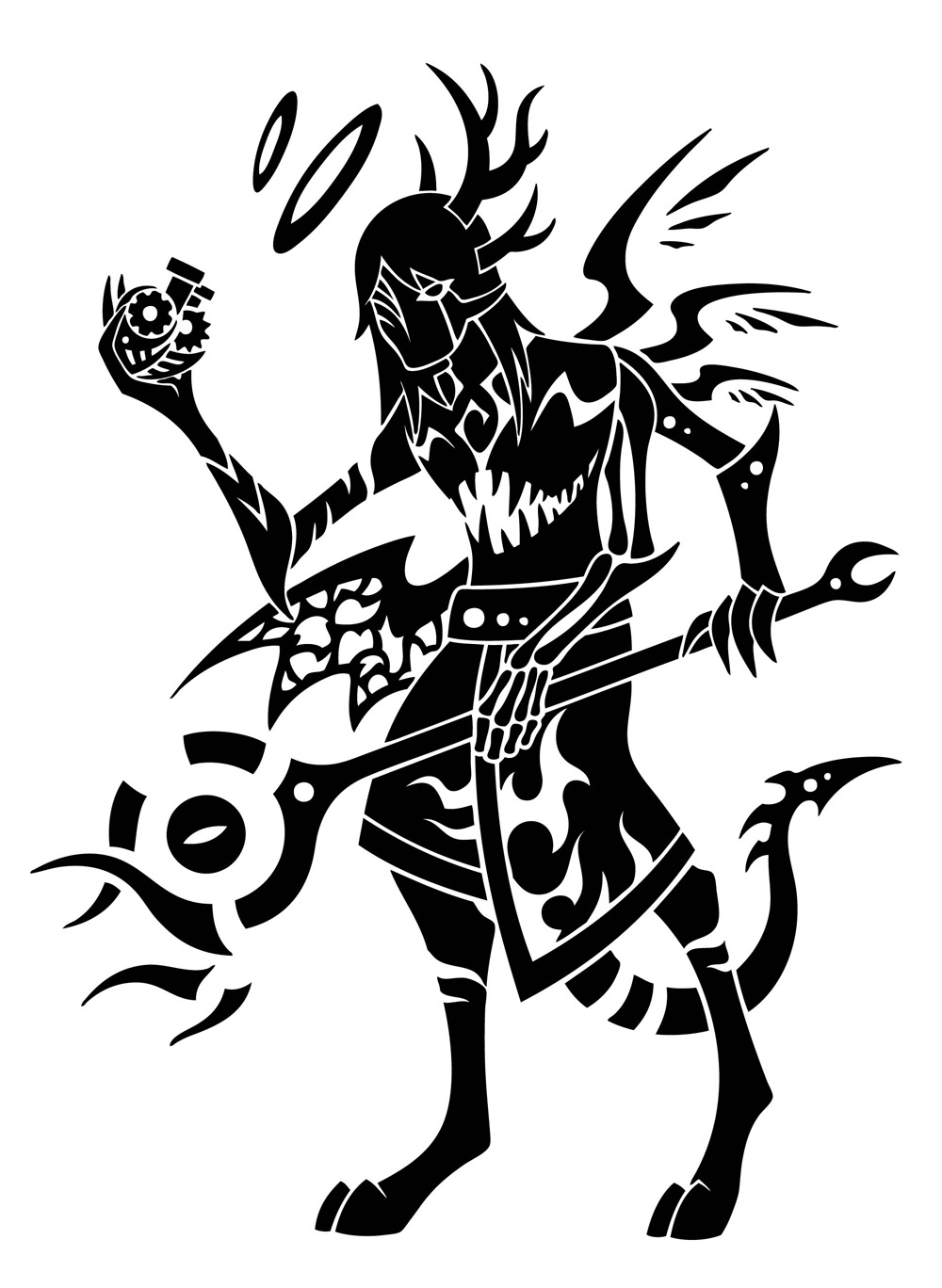 The Big ImageBoard (TBIB) - 2016 3 arms 4 wings 5 fingers alternate ...