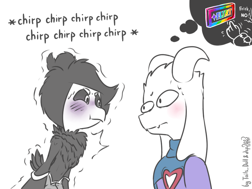 The Big Imageboard Tbib 43 Alternate Universe Anthro Asriel Dreemurr Avian Beak Black Body