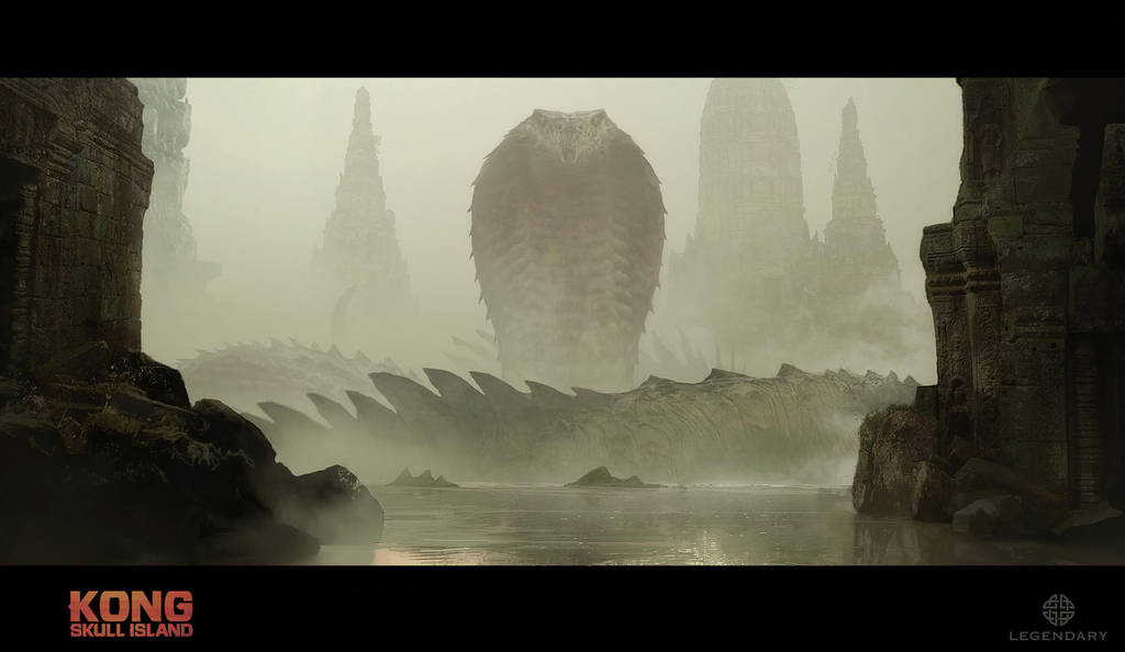 The Big ImageBoard (TBIB) - cobra fog giant monster godzilla (series ...