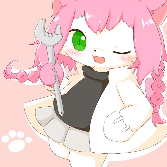 The Big Imageboard Tbib Artist Request Cat Cat Busters Character