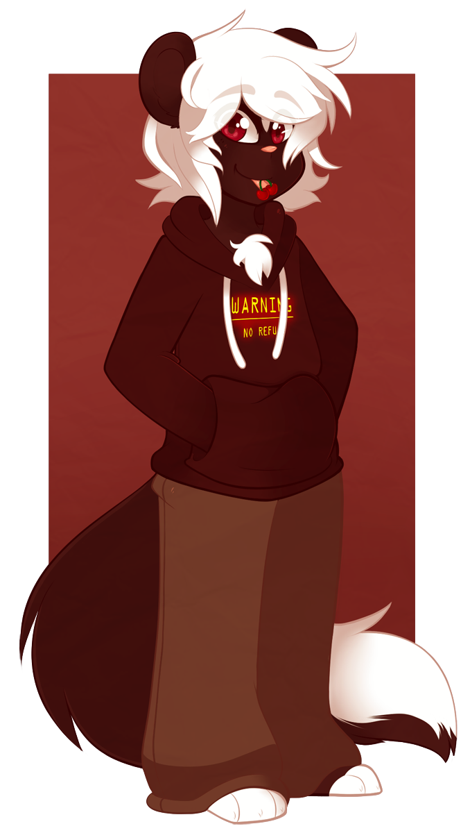 The Big ImageBoard (TBIB) - alpha channel ambiguous gender ambiguous species anthro clothed ...