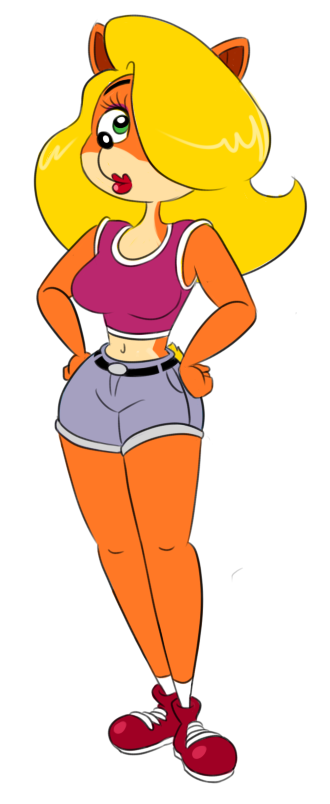 The Big Imageboard Tbib Activision Anthro Bandicoot Blonde Hair