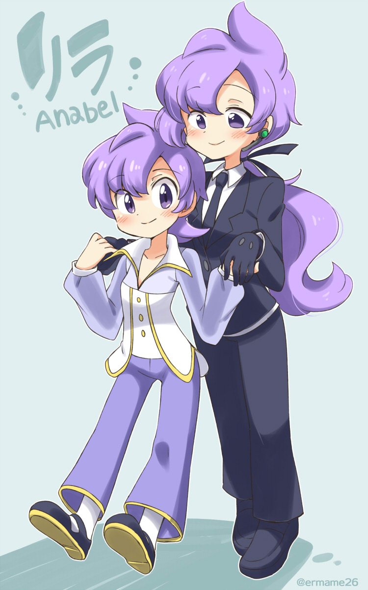 The Big ImageBoard (TBIB) - 2girls age difference aged up anabel ...