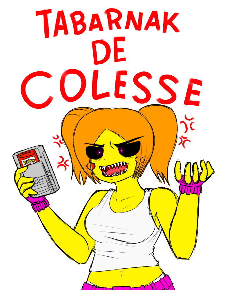 The Big ImageBoard (TBIB) - 4:5 alternate species angry arms bent blush ...